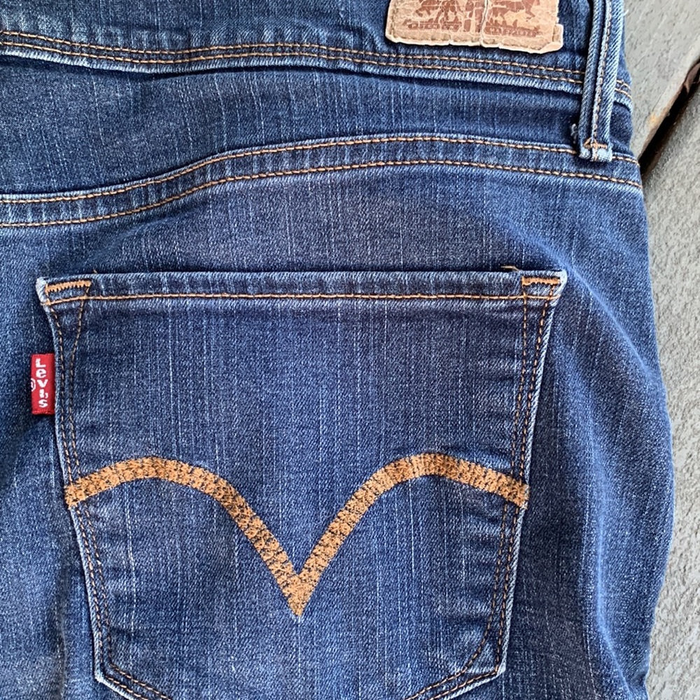 Levi’s 512 Women Jeans - Gem